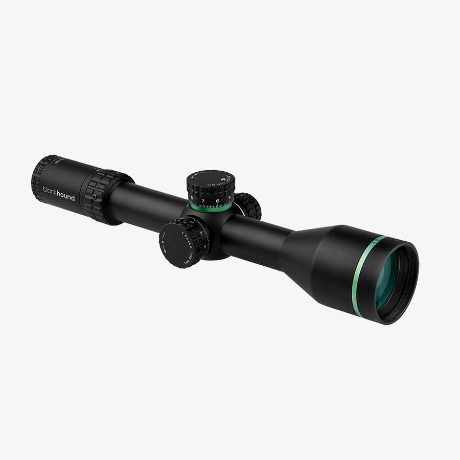 Emerge 3 24 56 FFP MIL Blackhound Optics