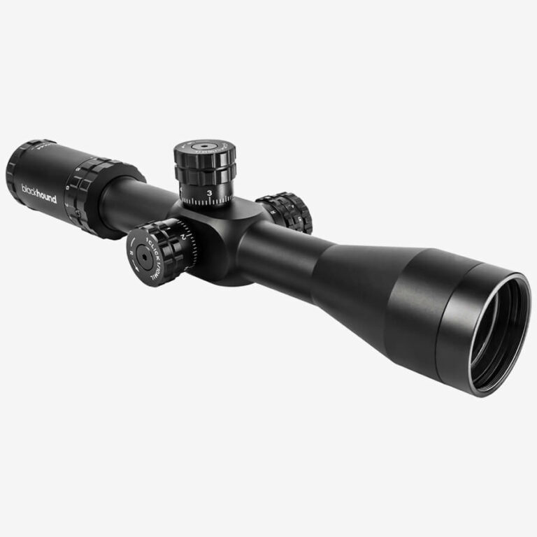 Genesis 4-14×44 FFP MIL - Blackhound Optics