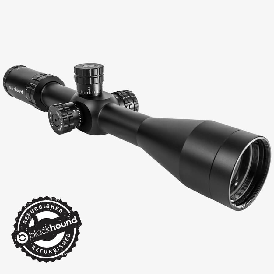 REFURBISHED Genesis 6 24 50 FFP MOA Blackhound Optics REFURBISHED Genesis 6 24 50 FFP MOA Blackhound Optics